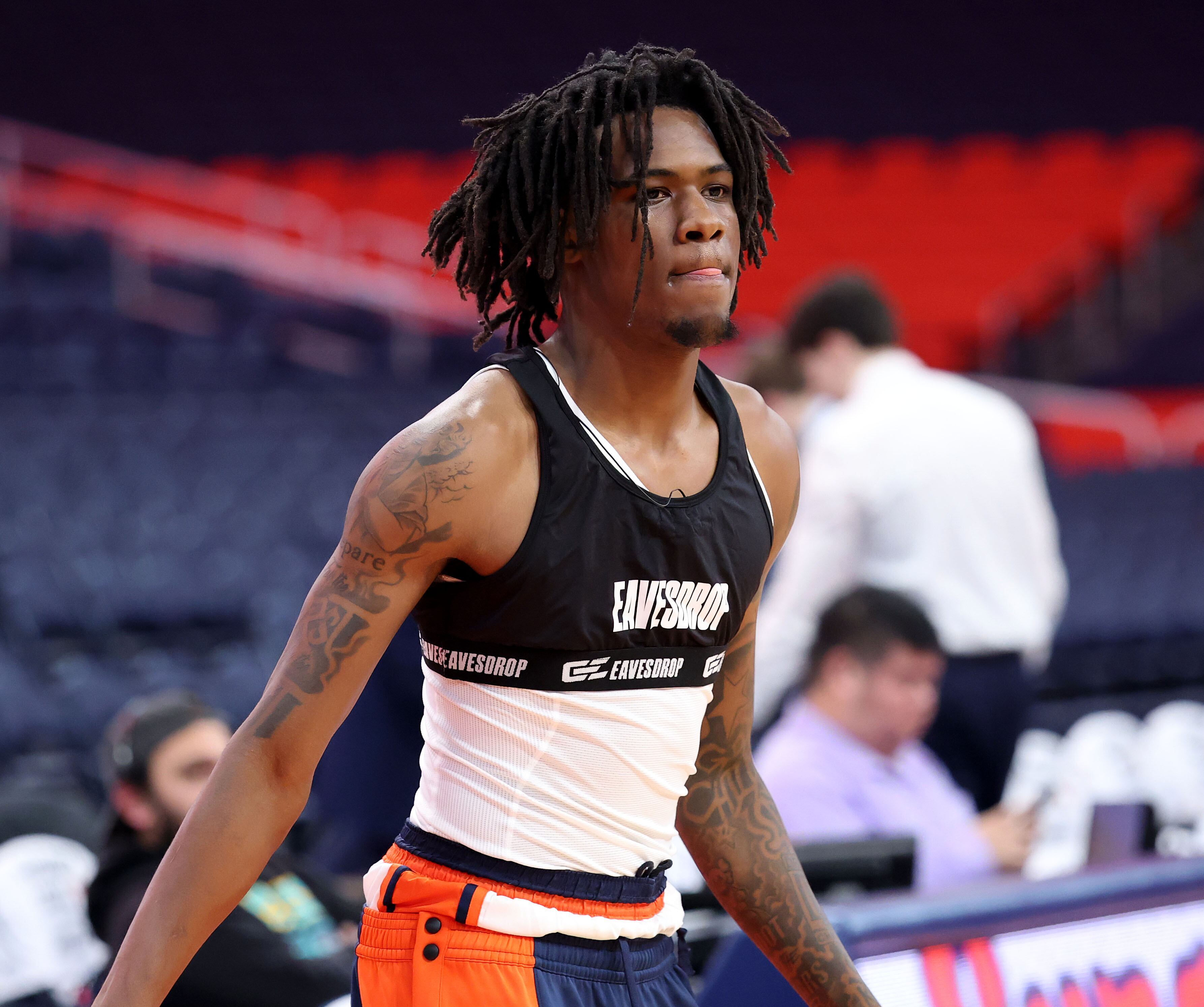 Tyler Betsey hot early as Syracuse leads Florida State: Live score, updates