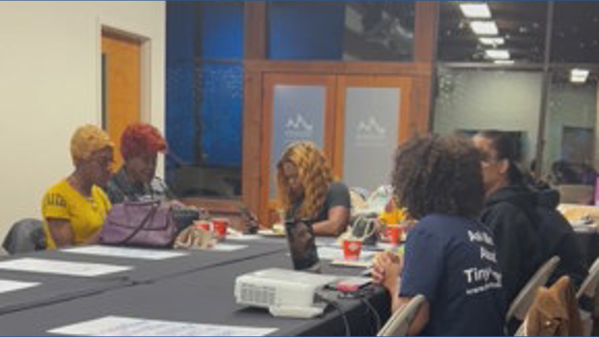 Local group holds event for trans community as Supreme Court hears ...