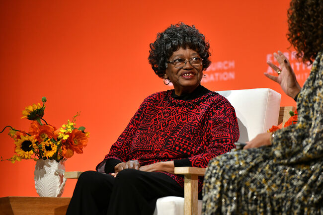 Claudette Colvin, civil rights hero behind bus desegregation, dead at 86