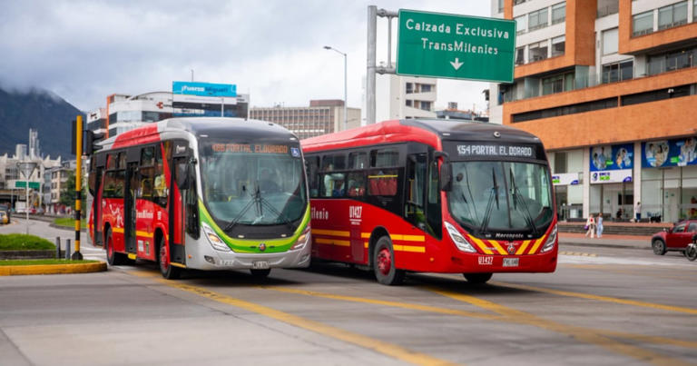 Proyecto de ley para evitar colapso en sistemas de transporte público ...