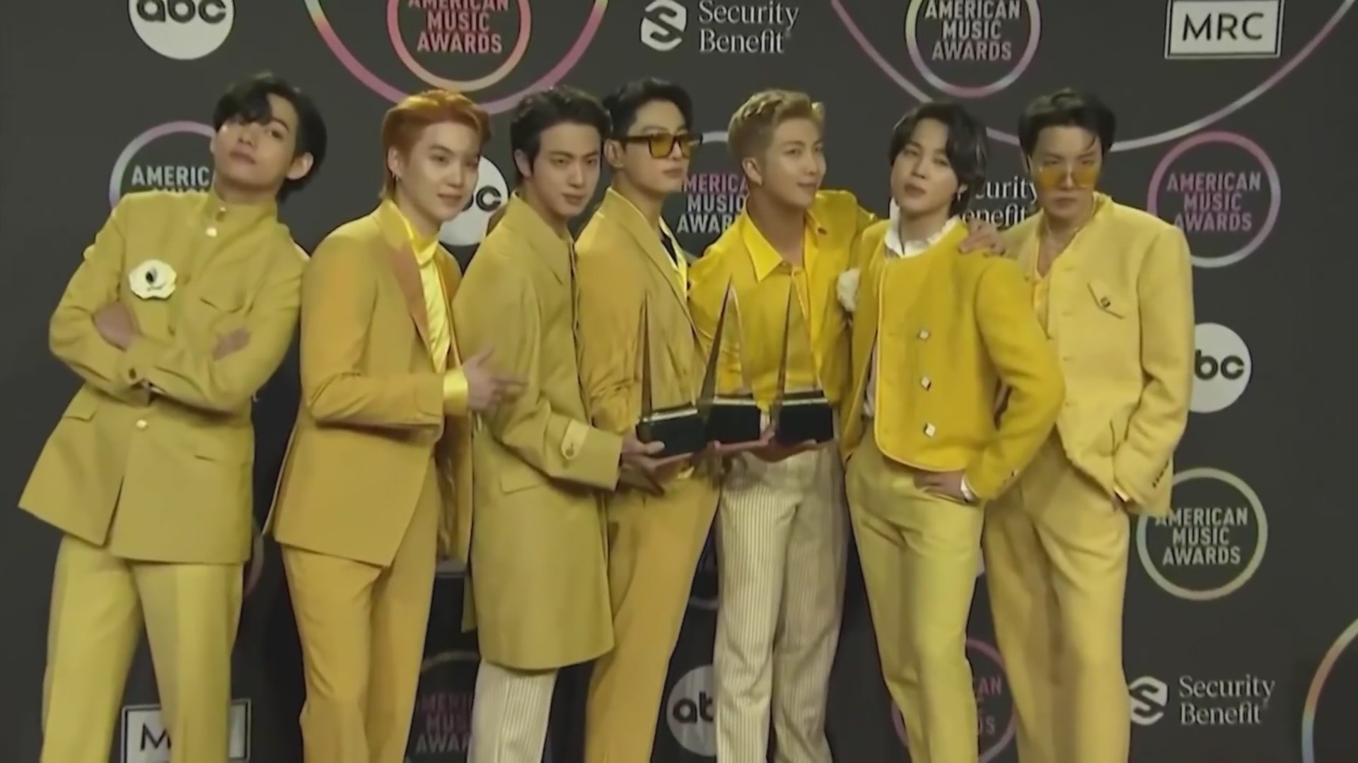 Army reacts to BTS making long-awaited return to Bay Area