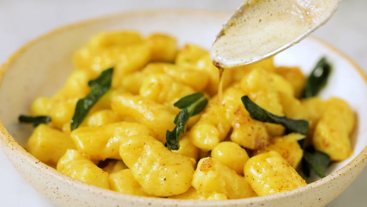 How to make the easiest gnocchi from scratch