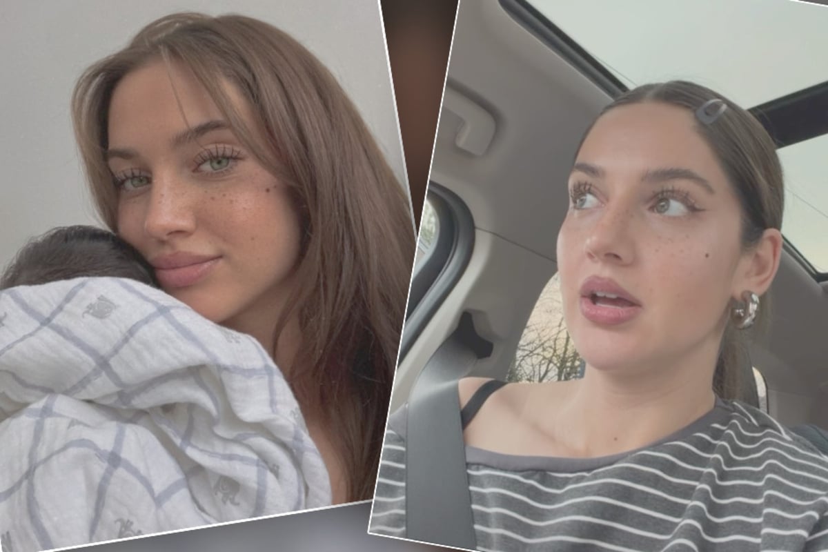 Drei Wochen nach Baby-Geburt: Fiese Body-Kritik an Tanja Makaric