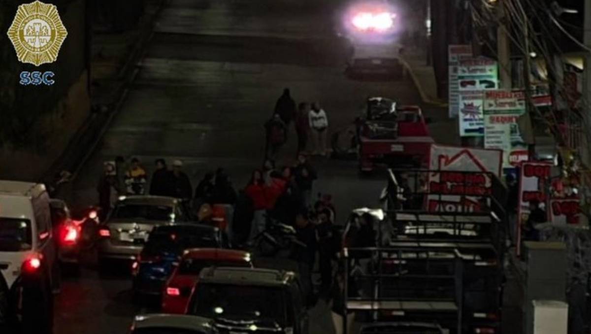 Bloquean Calzada Ignacio Zaragoza; manifestantes exigen localizar a ...