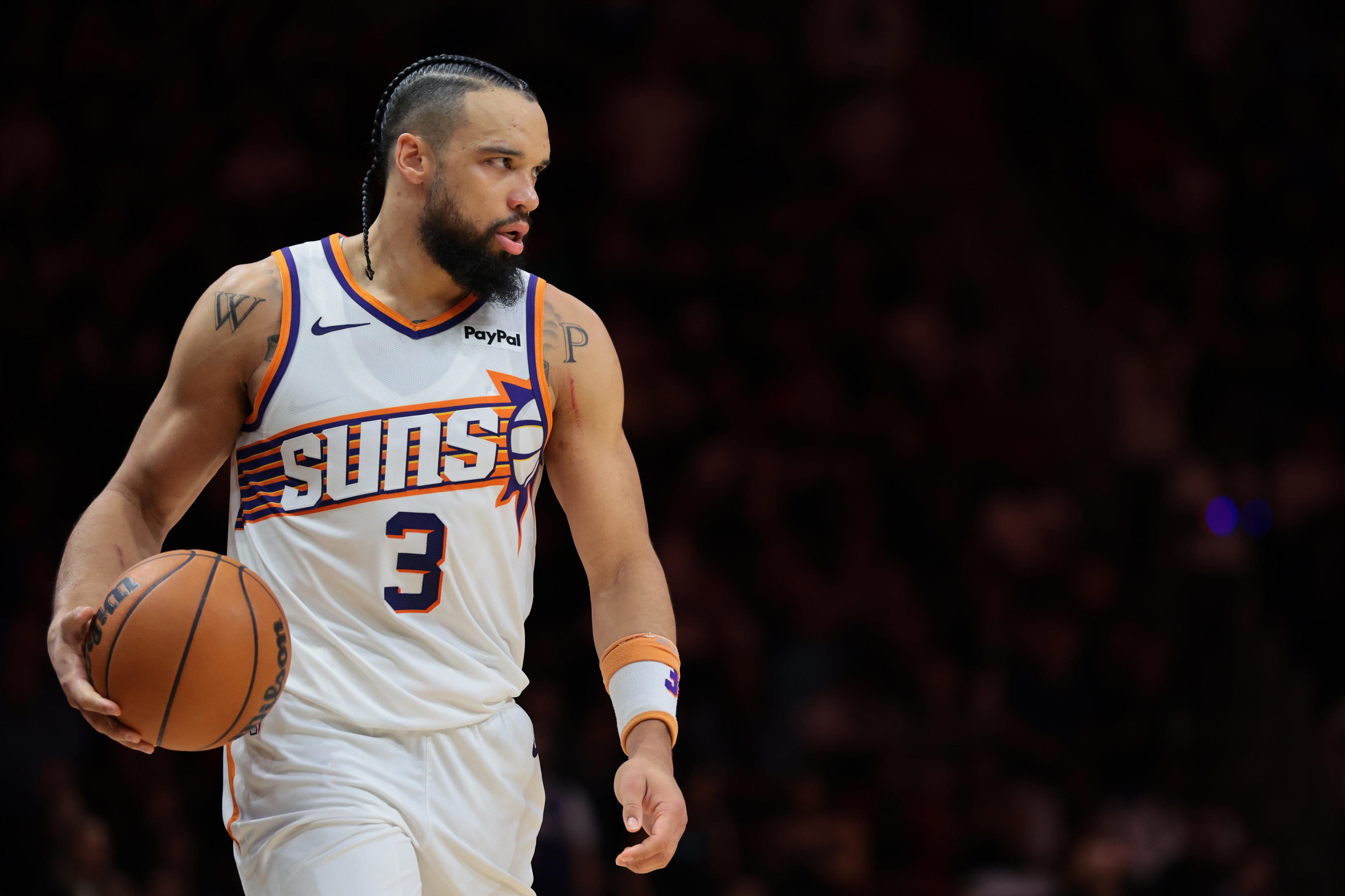 Suns-Pistons live updates. Brooks 'super featured' without Booker