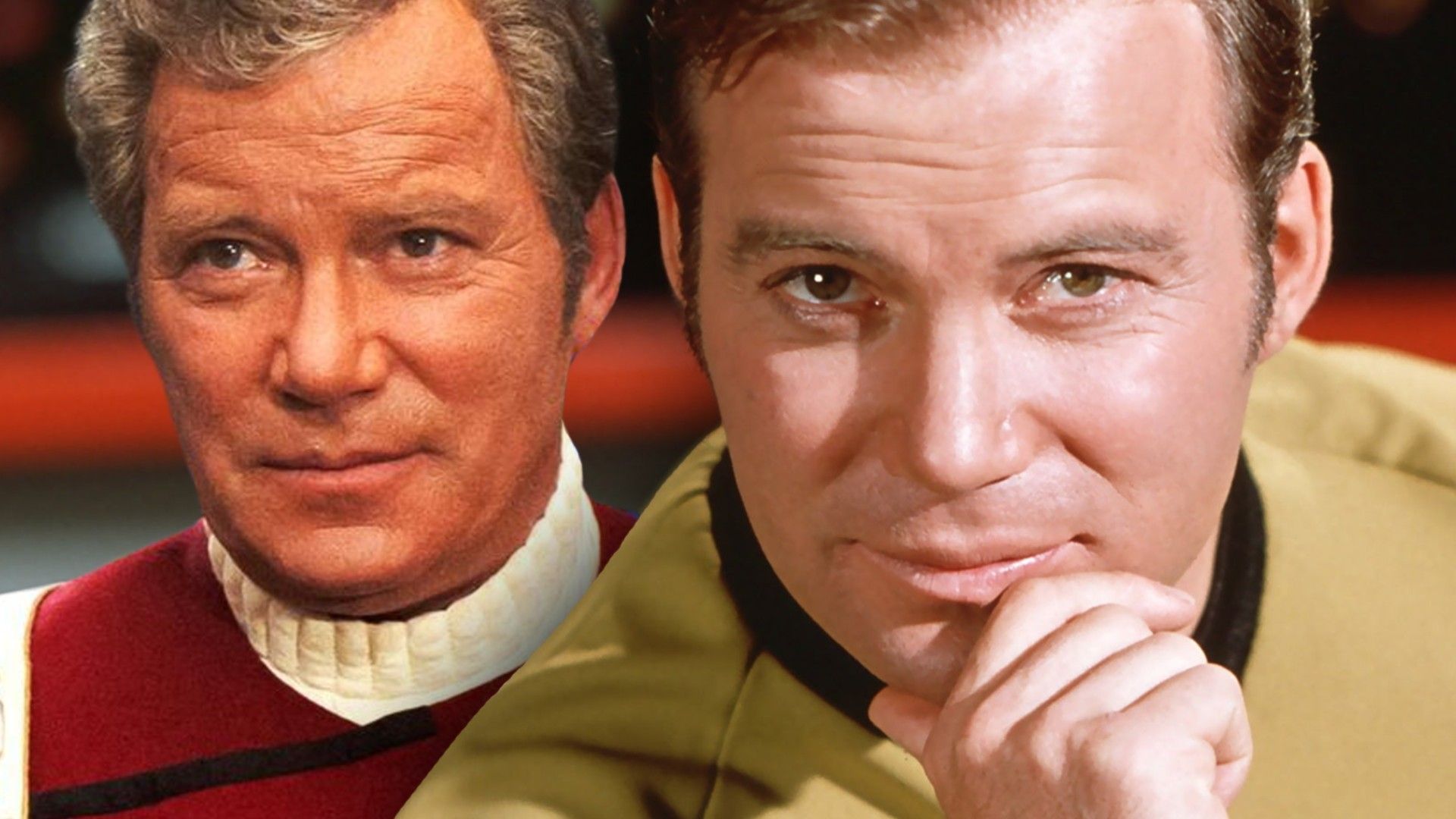 Captain Kirk's first words set up the unbelievable stakes of his new ...