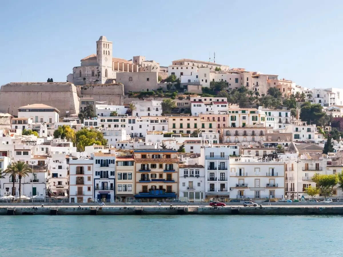 Ibiza holiday rentals plunge as Spain cracks down on overtourism
