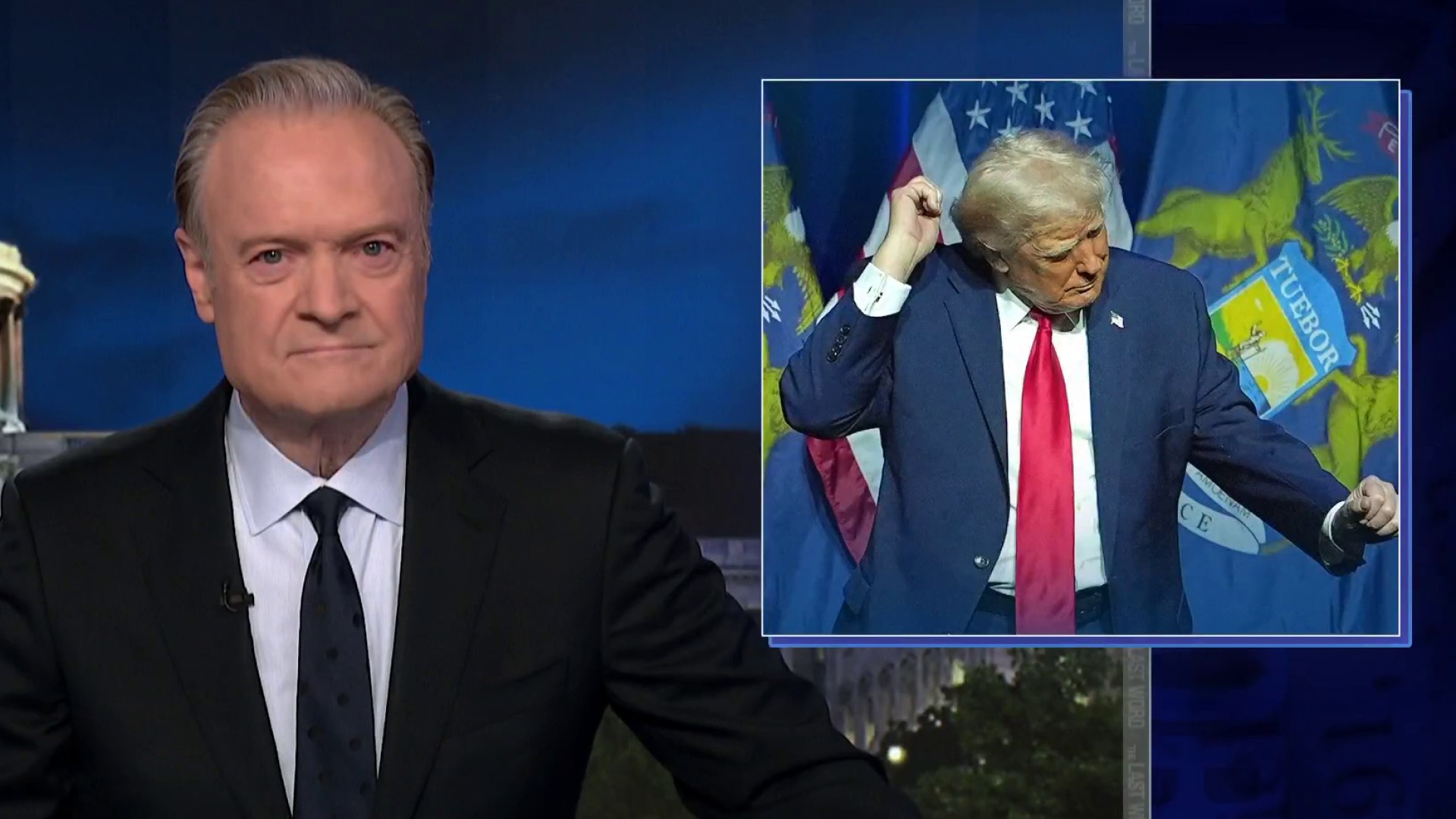 Lawrence: After Trump's lies about Renee Good shooting, exodus at DOJ ...