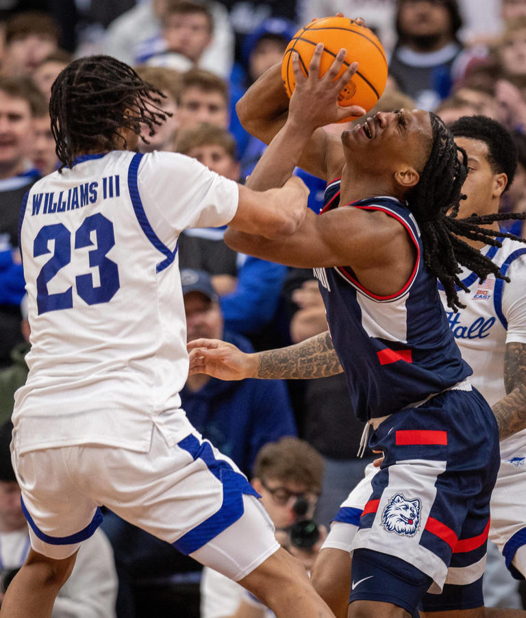 UConn’s Hurley explains why he 'wouldn’t want to see Seton Hall’s name ...