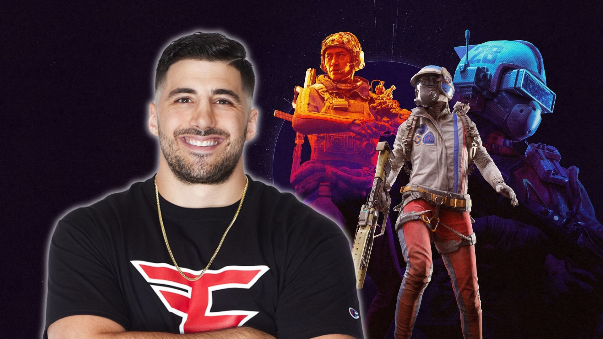 Nickmercs issues statement on ARC Raiders cheating allegations