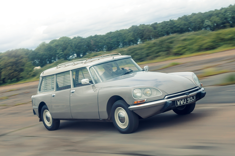 Citroën vs Morris vs Fiat vs Saab vs Buick: pionjärer inom personbilar