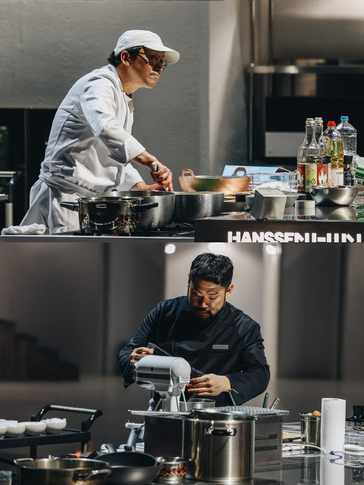 Culinary Class Wars 2 crowns Choi Kang Rok as final winner