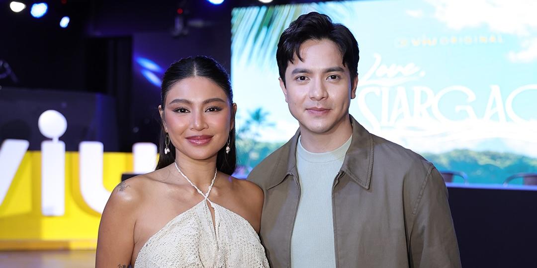 Alden Richards, Nadine Lustre pair up for the first time in 'Love, Siargao'