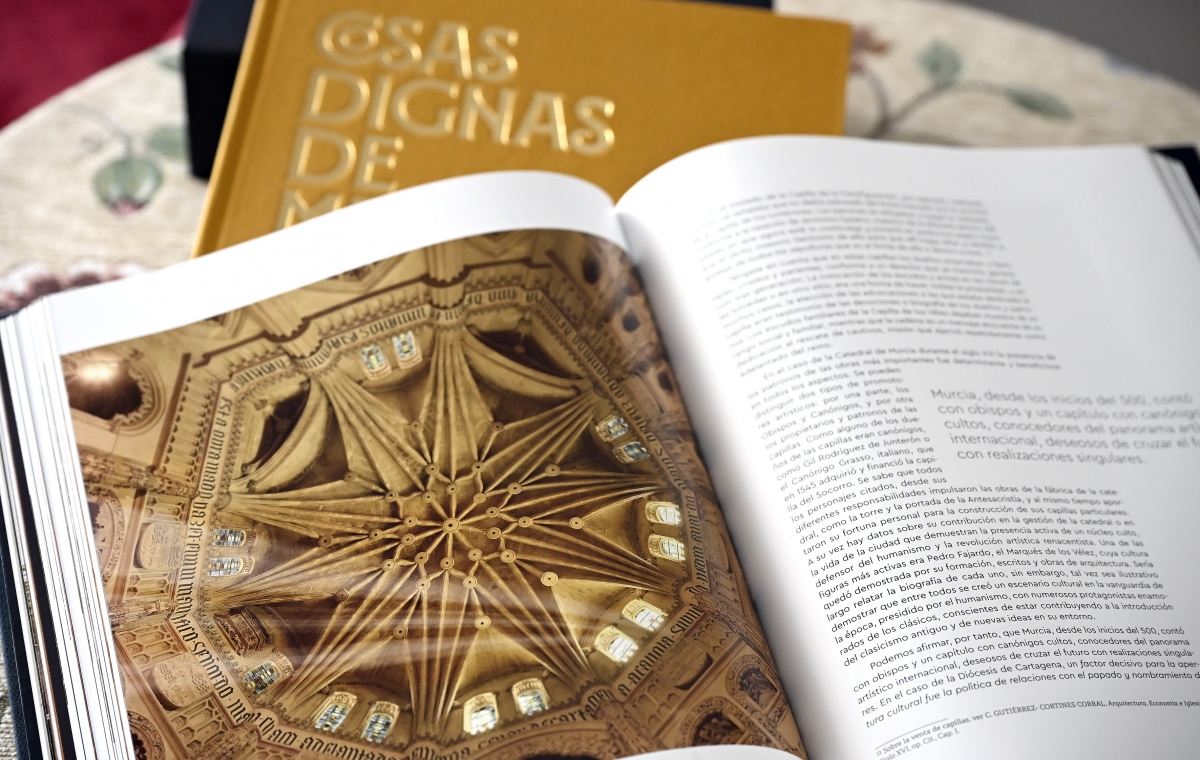 ‘Cosas dignas de memoria’, el lujoso libro que conmemora los 1.200 años ...