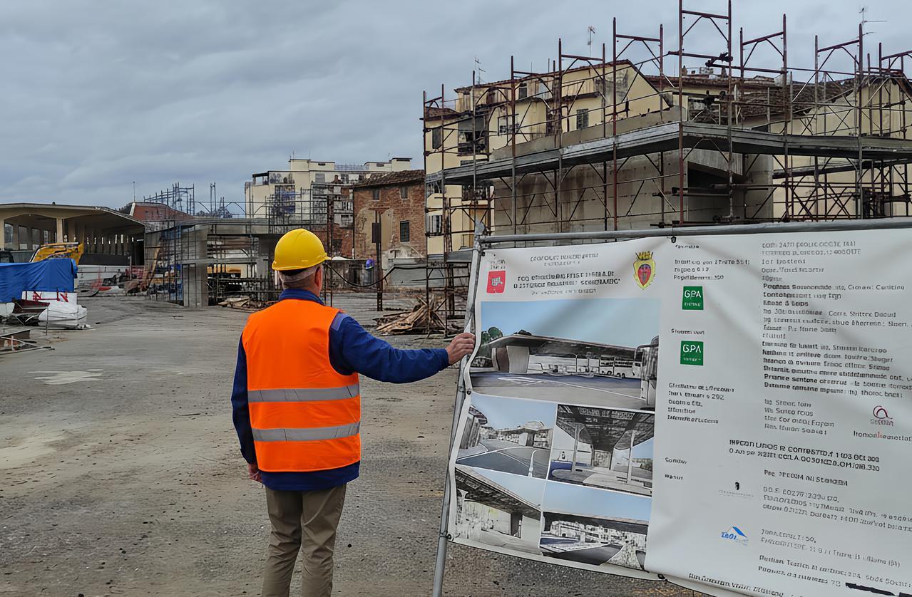 Il cantiere Memorario slitta ancora. I fondi del PNRR scadono a giugno