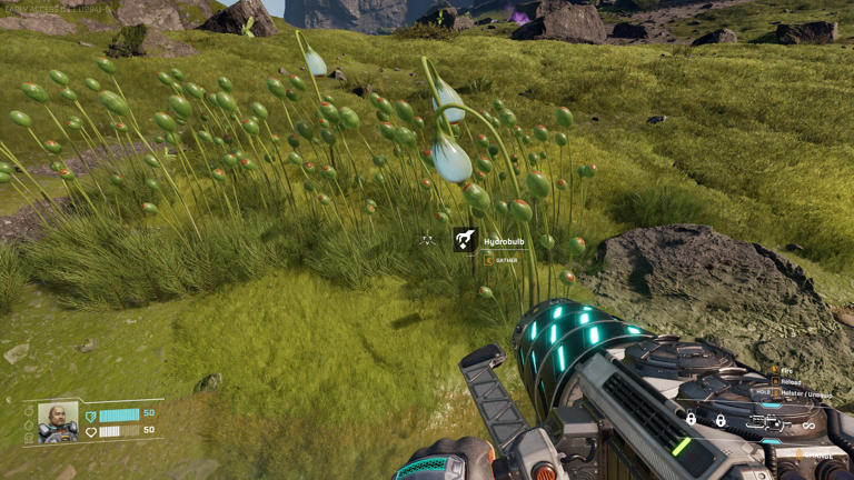 Where to find water in StarRupture