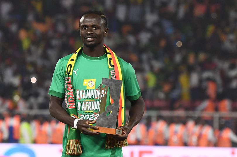 Sadio Mane's wife 13 years his junior: How many kids he wants and when ...