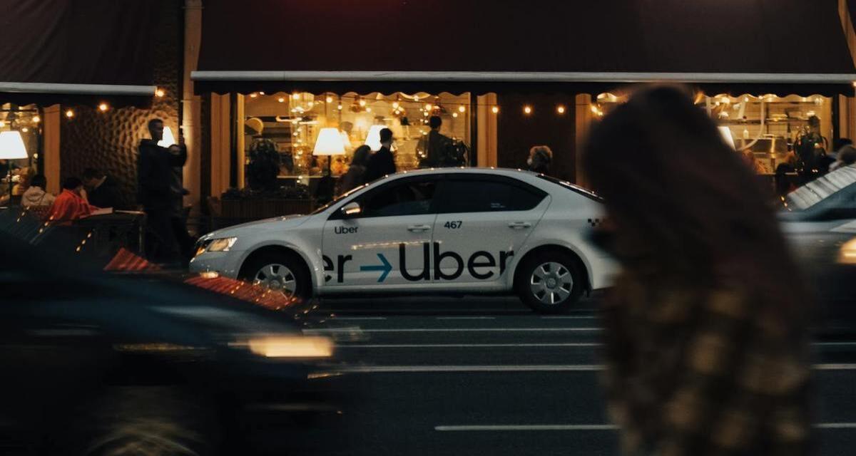 Ces passagers sont les plus sympas de France, ce classement d'Uber va ...