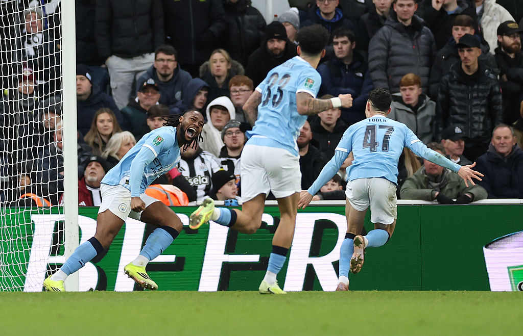 Eddie Howe hits out at rule that cost Newcastle United v Man City but ...