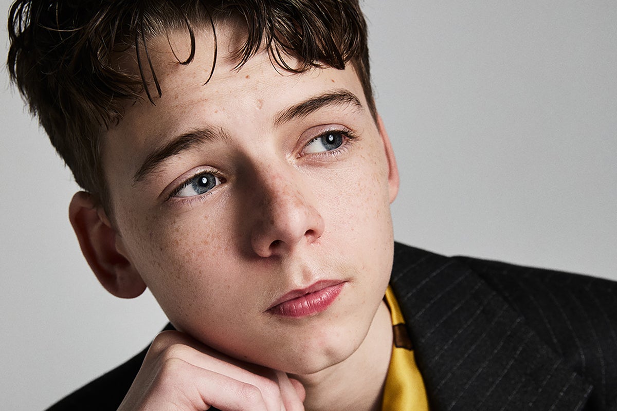Meet 28 Years Later’s 14-year-old star: 'It’s so gory but so awesome!'
