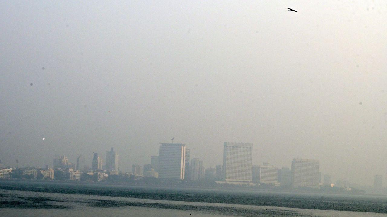 Mumbai weather update: Minimum temperature 18 degrees Celsius in city ...