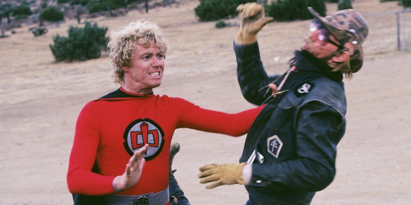 The greatest American hero reboot release date, first look, and more