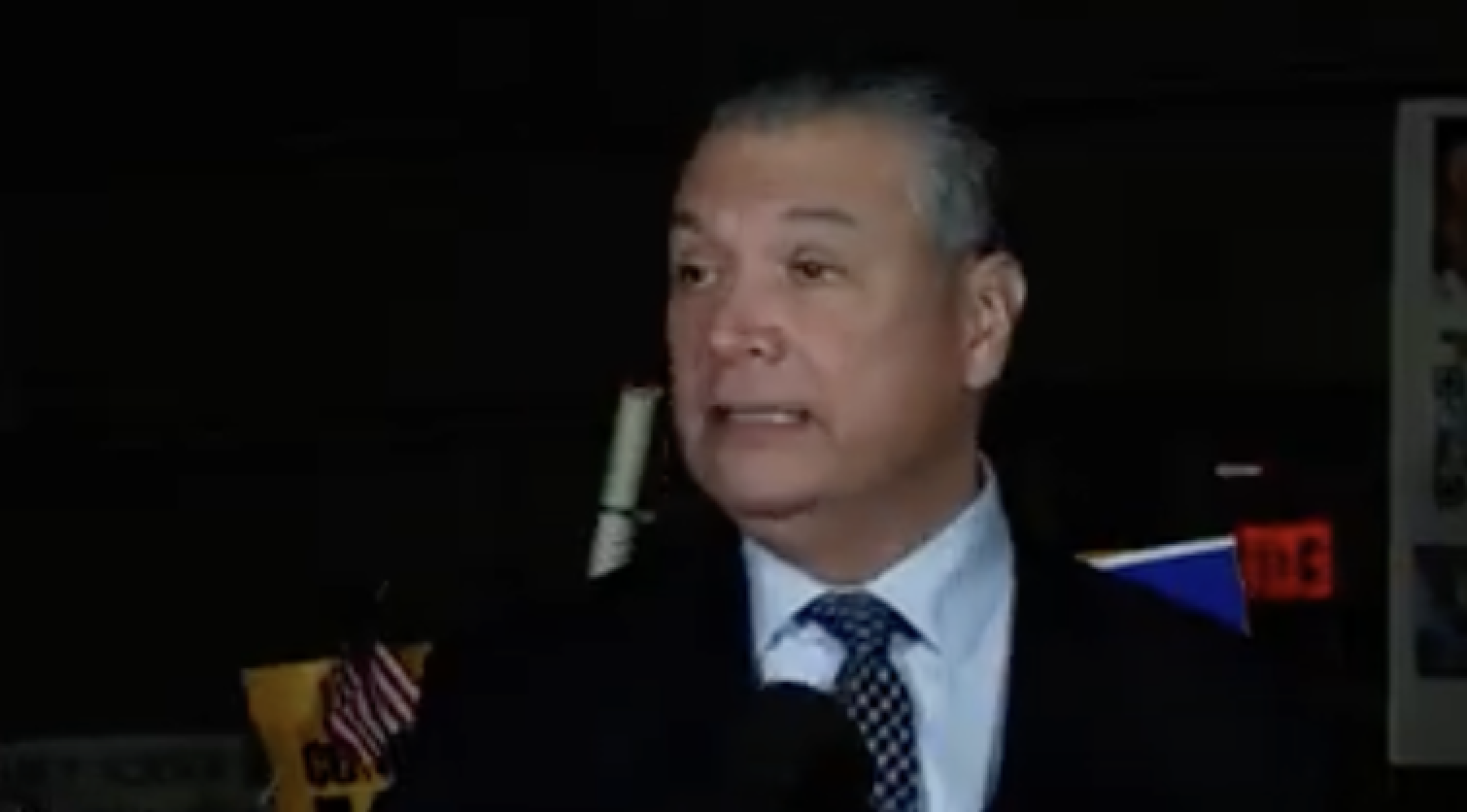 'We're not going to fall for their lies': Alex Padilla takes a stand ...
