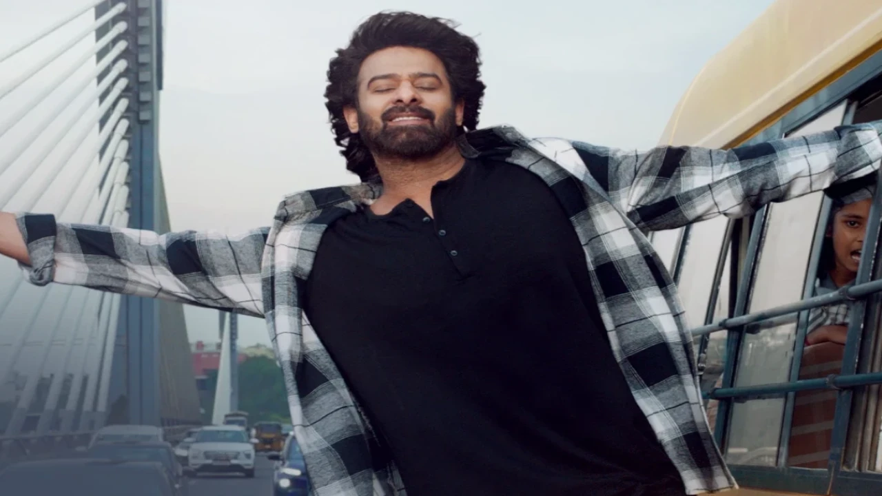 The Raja Saab Hindi box office: Prabhas starrer shows no signs of ...