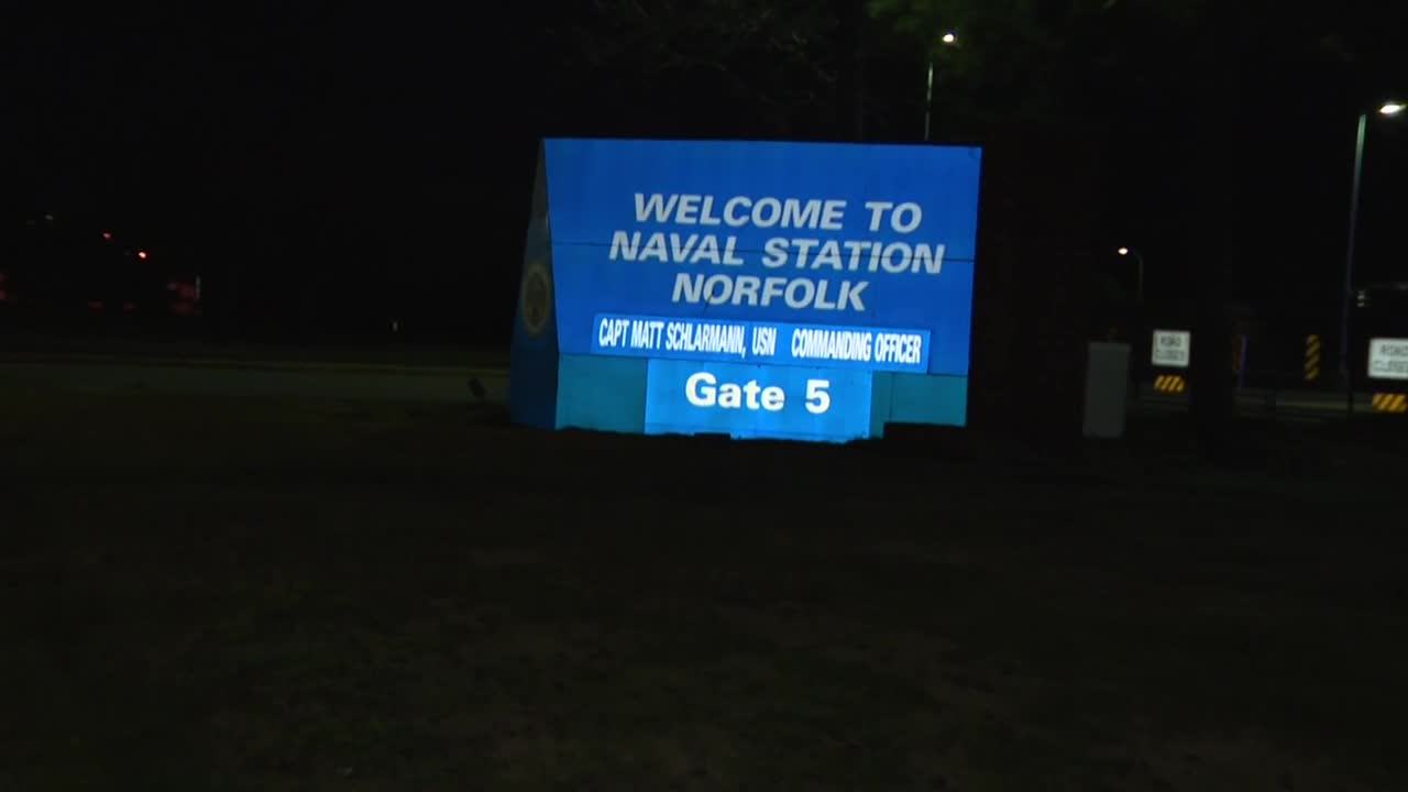 NCIS investigating sailor death at Naval Station Norfolk