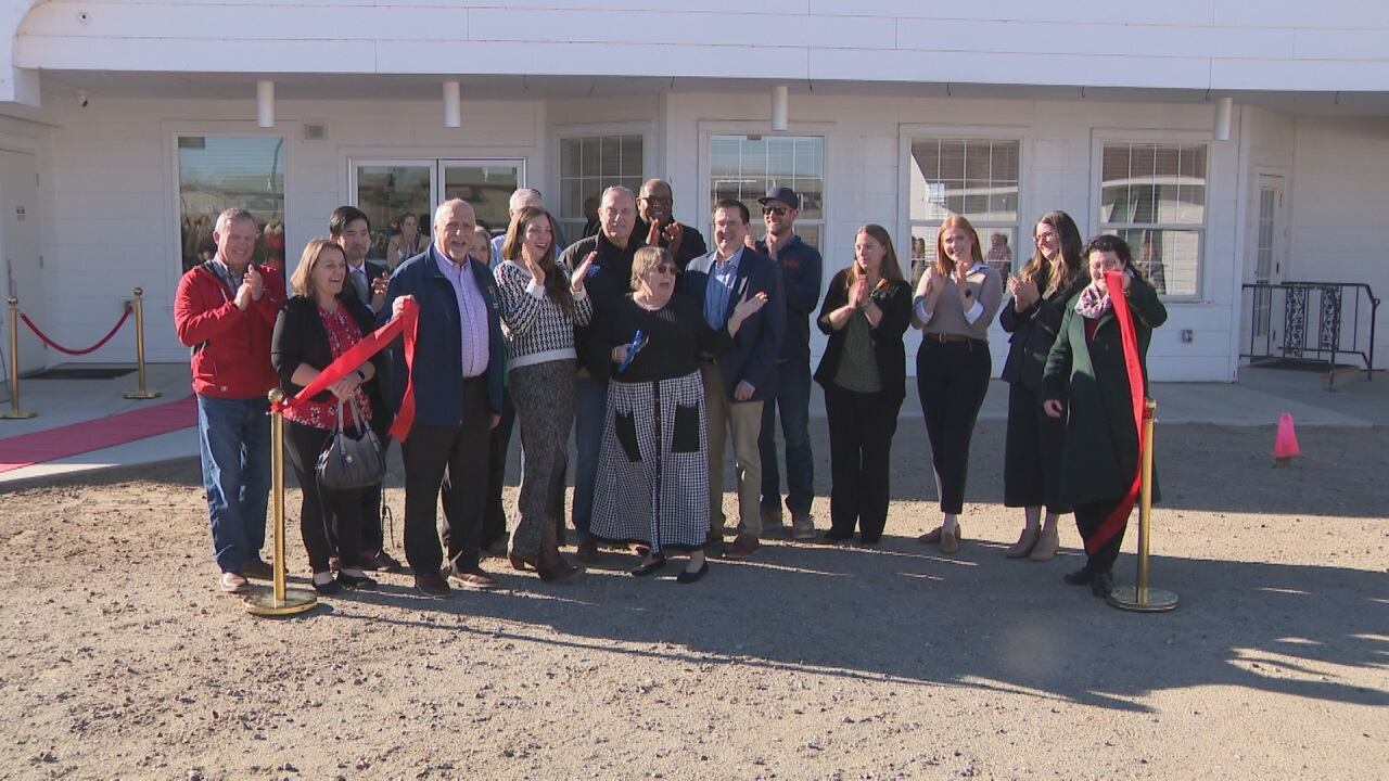 Fallon welcomes New Frontier Treatment Center for mental health services