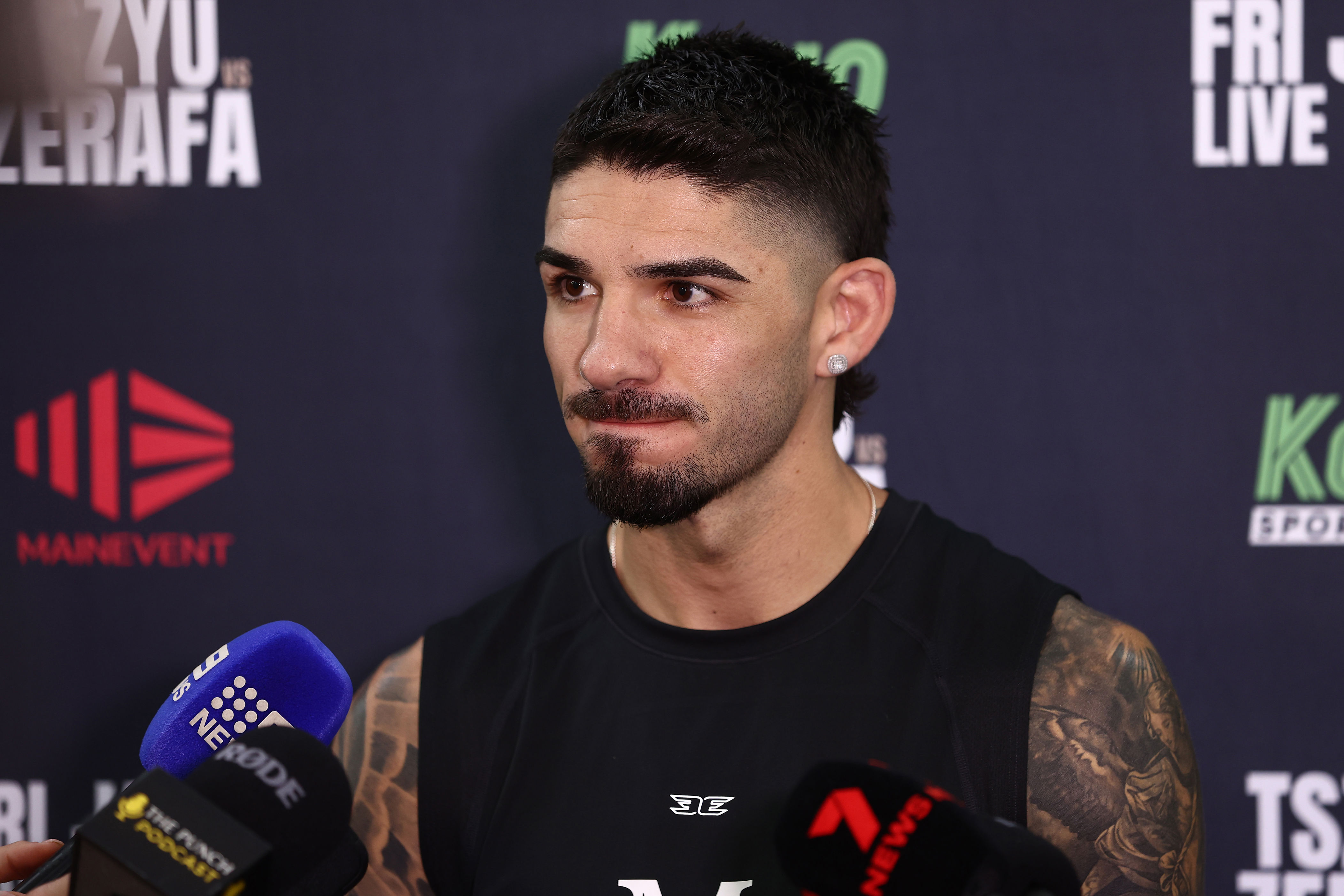 'Expected to lose': Tszyu defiant as 'personal' beef squashed