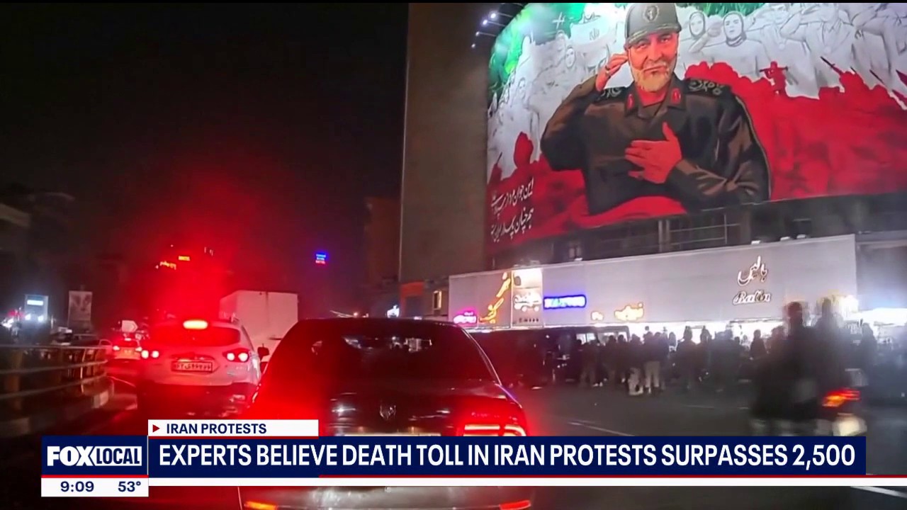 Texas professor gives perspective on Iran protests