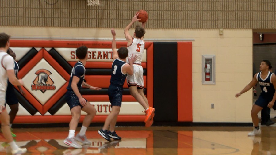 Local high school basketball highlights and scores (1-13-26)