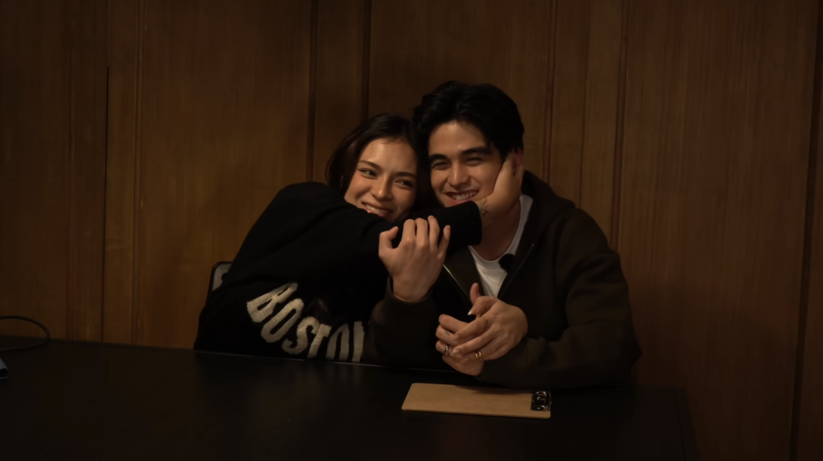 Leaked photos of Mika Salamanca, Will Ashley in Hong Kong confirmed real