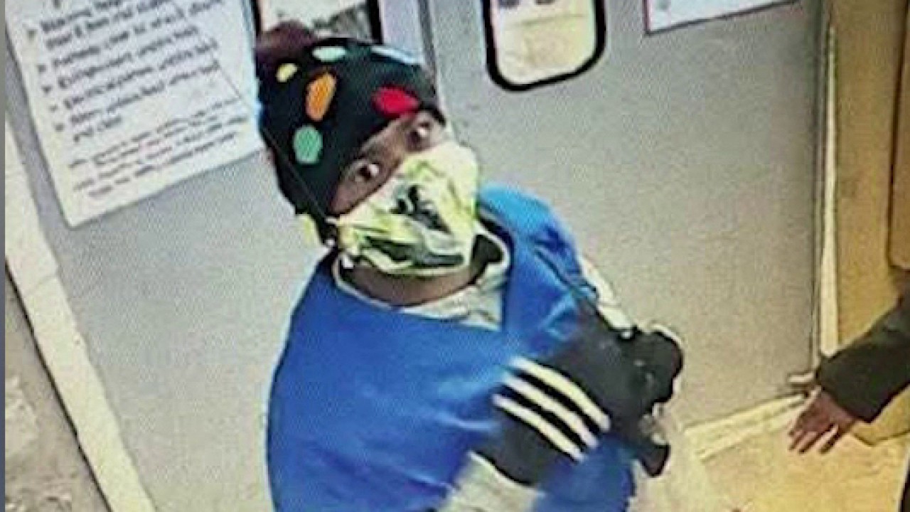 FBI identifies suspect in Atlanta robbery spree