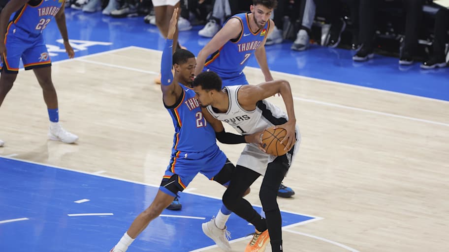 3 takeaways from the Thunder's statement win over the Spurs