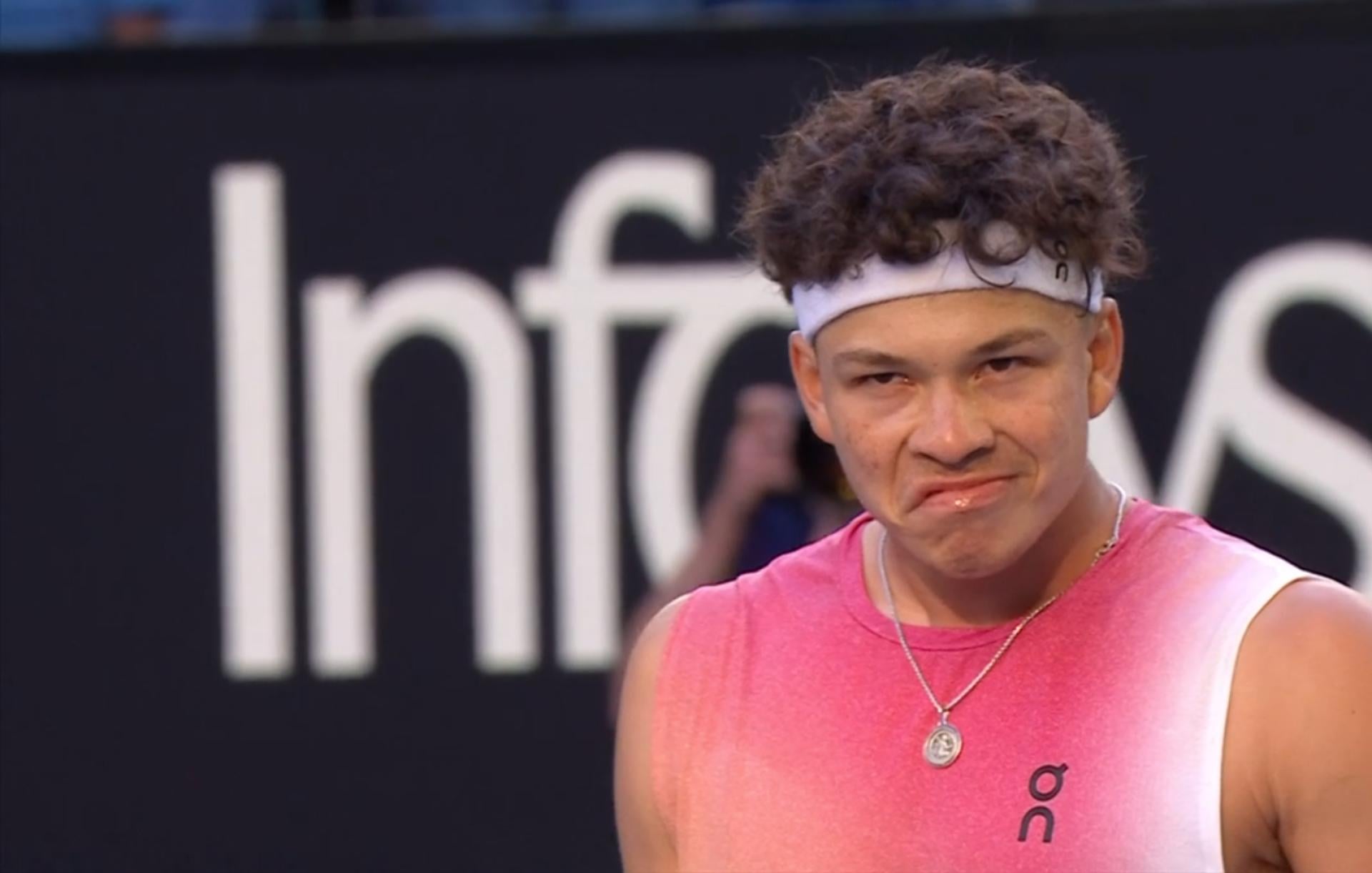 Ben Shelton opens up on Monfils’ retirement from tennis in 2026