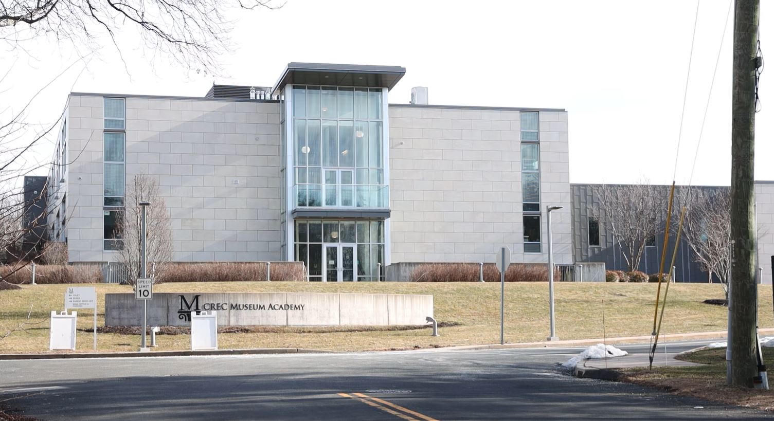 Bloomfield CREC school security guard removed after gun and marijuana ...