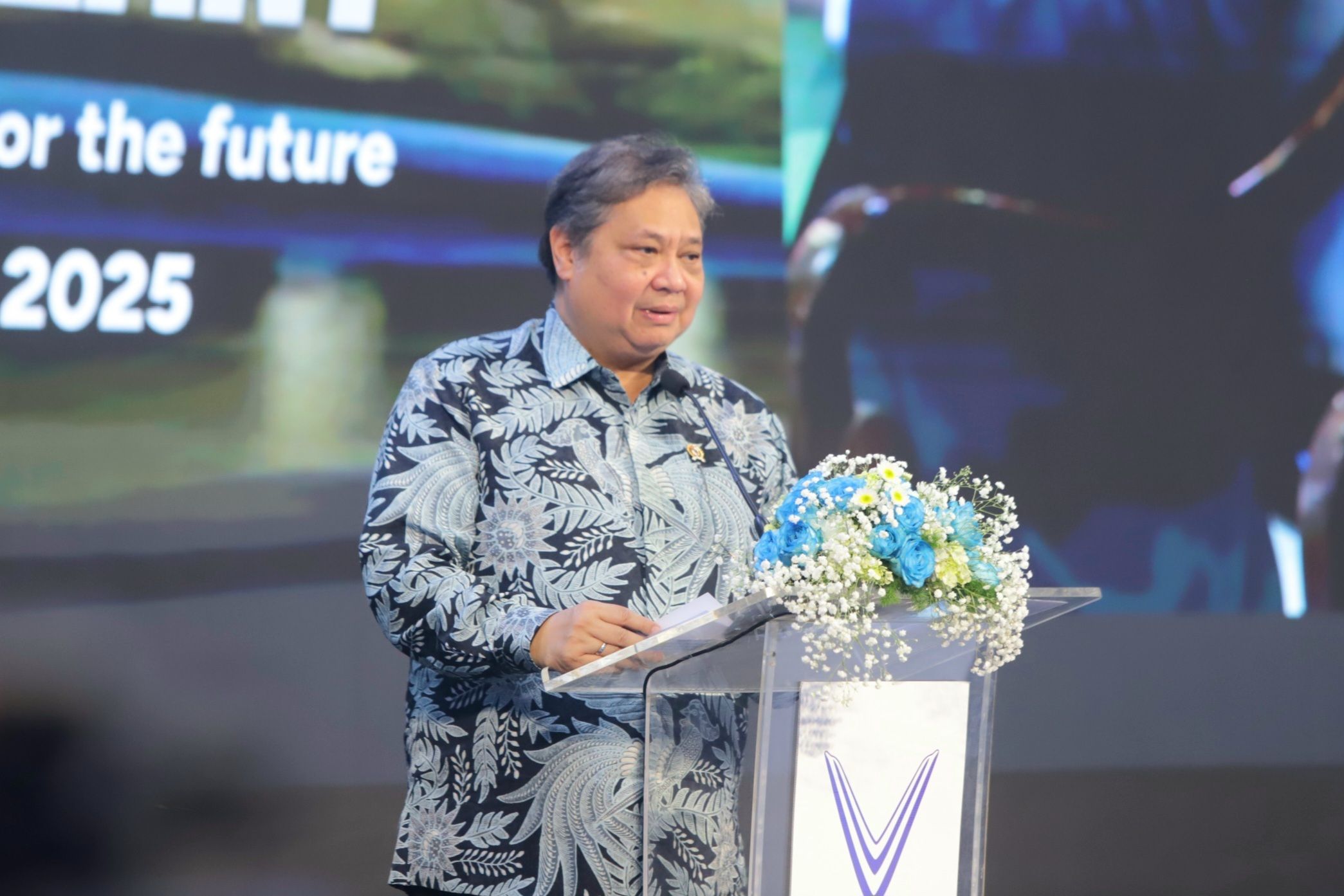 Airlangga klaim lahan food estate Papua lebih baik dari Australia