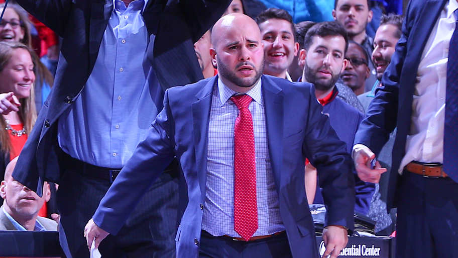 Rick Pitino not concerned after St. John's basketball fires general manager