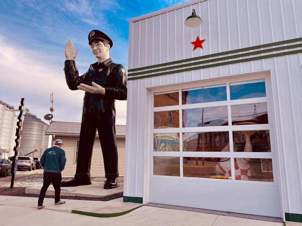 The drive home VII: Route 66 centennial – Sweet home Chicago