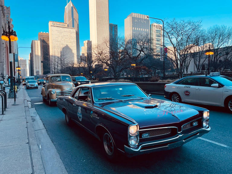 The drive home VII: Route 66 centennial – Sweet home Chicago