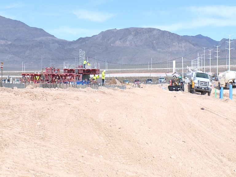 North Las Vegas breaks ground on 105-unit affordable housing development