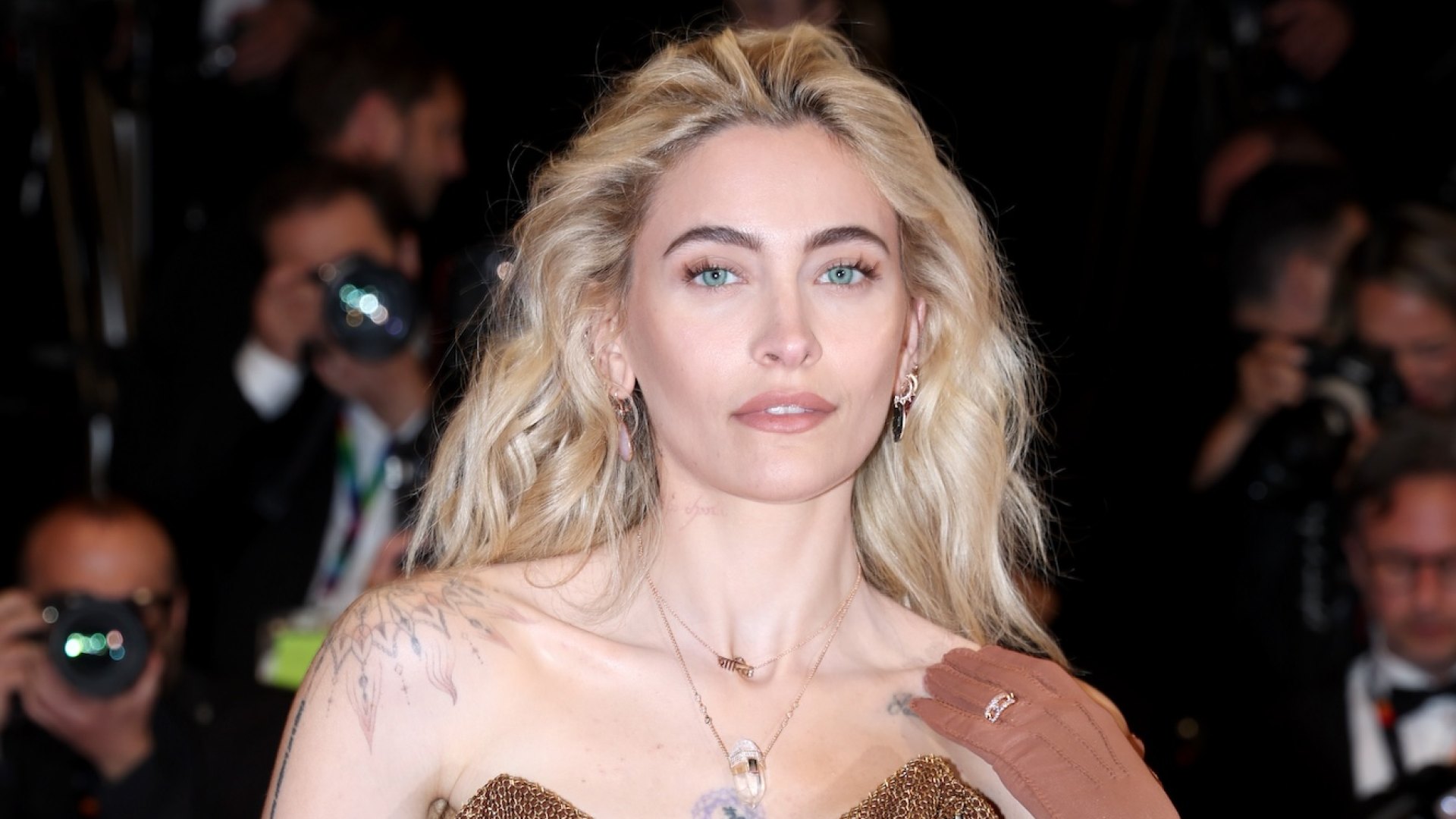 Michael Jackson's executors submit $106,000 legal bill in Paris Jackson ...