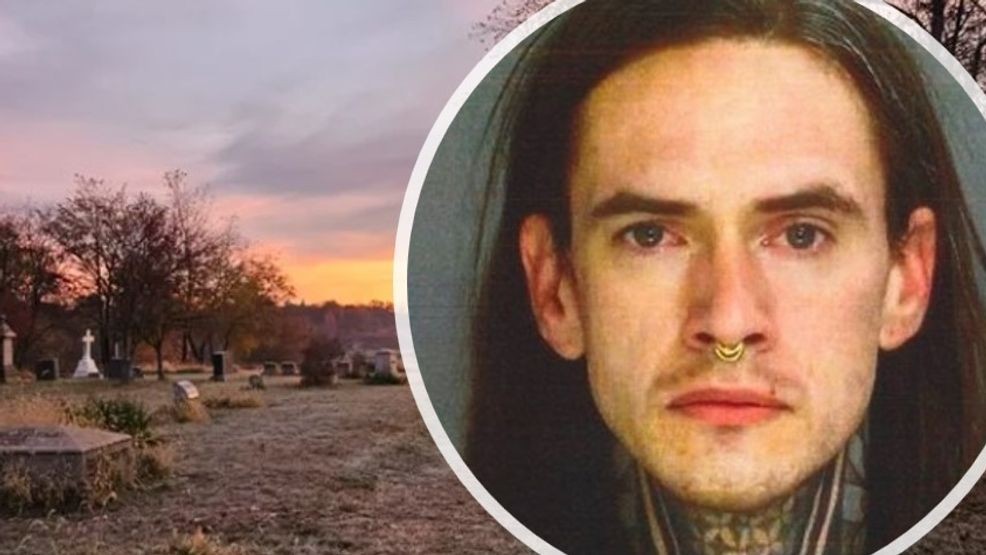 Alleged Ephrata grave robber damaged mausoleum of cemetery president ...