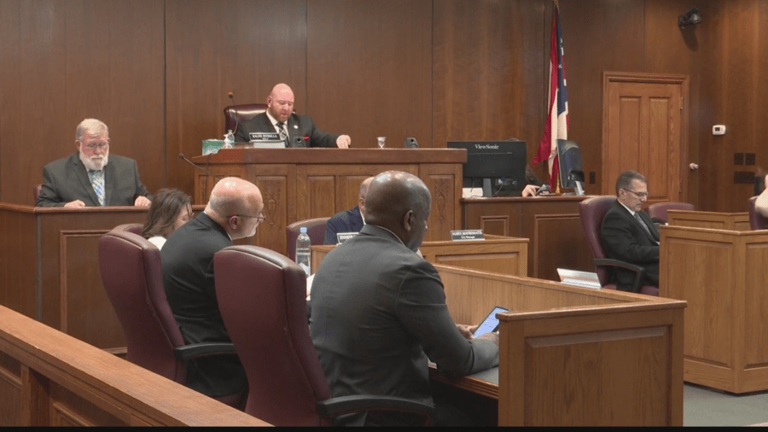 Steubenville city leaders discuss future projects and grant efforts ...