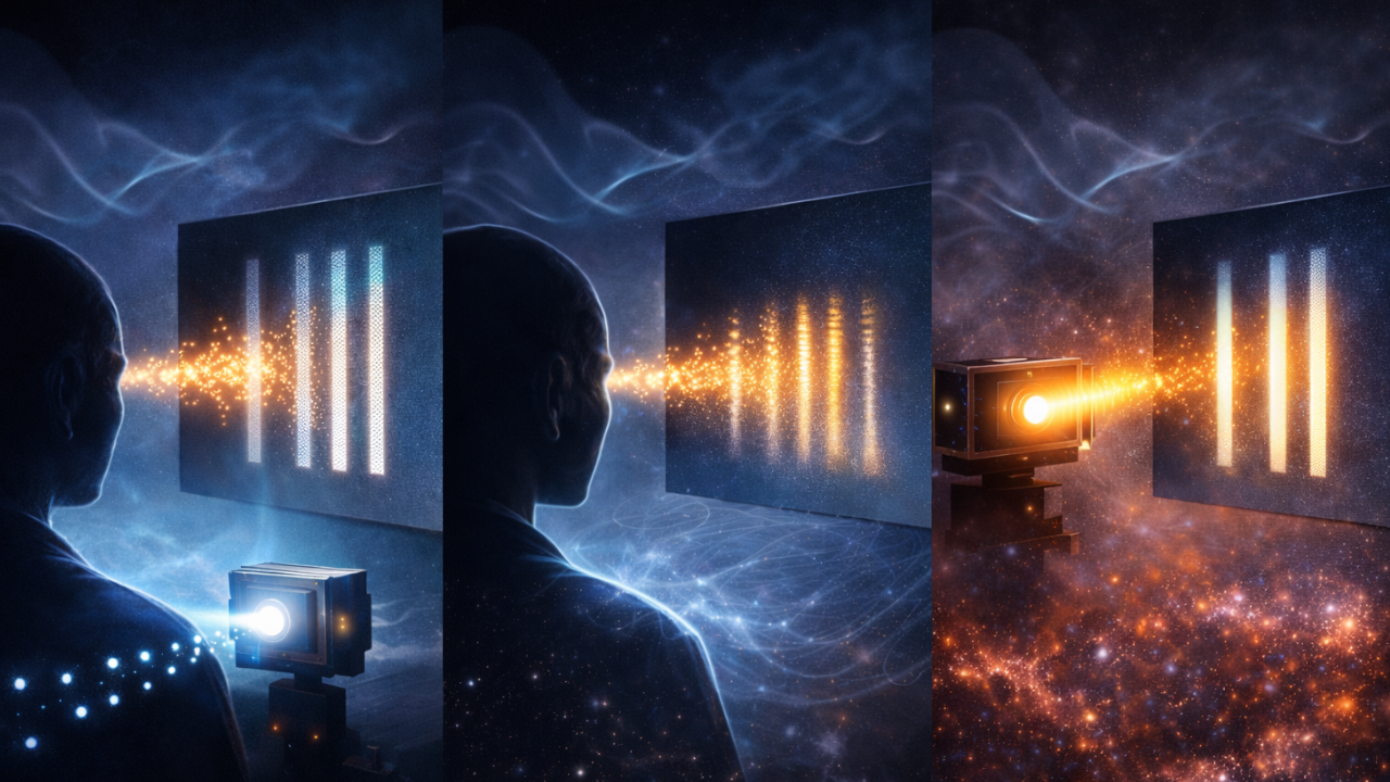 3 mind-blowing discoveries by quantum physics about the power of mind