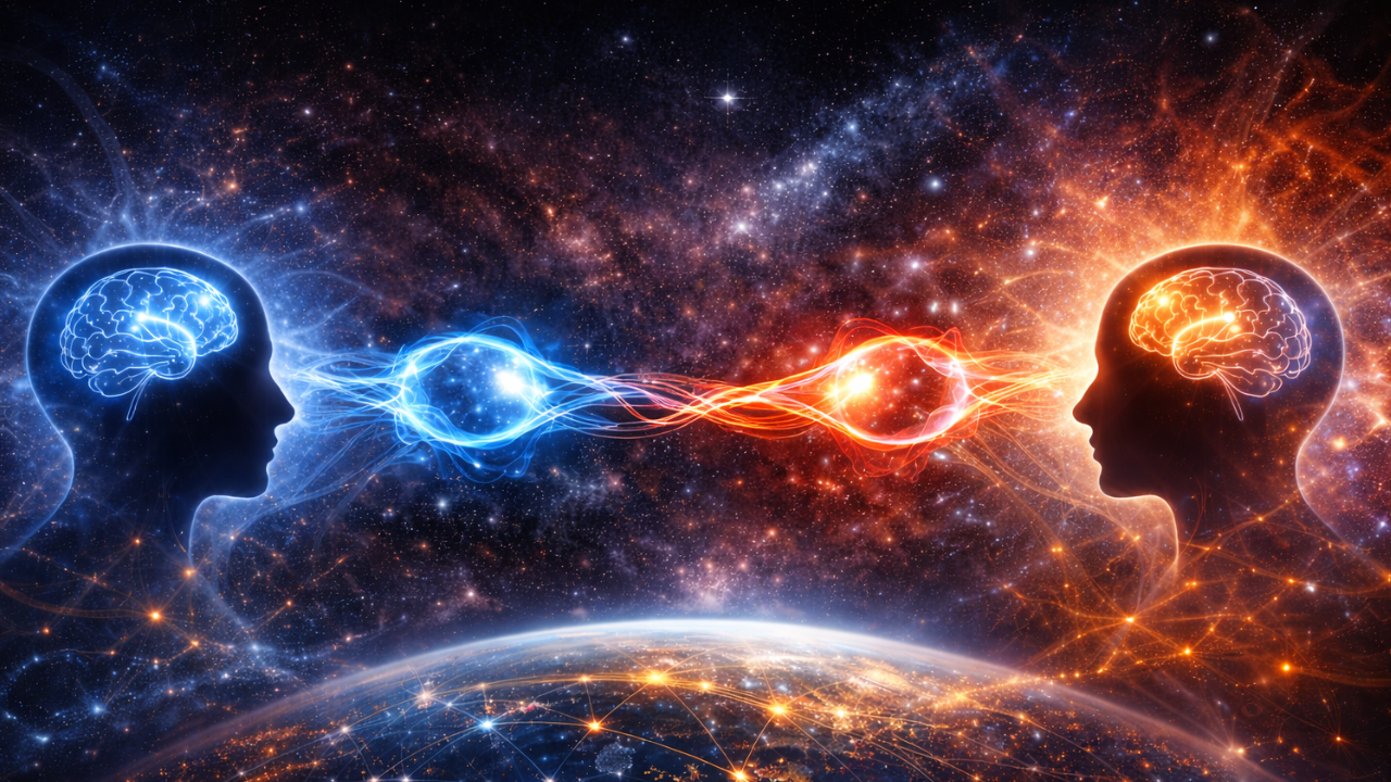 3 mind-blowing discoveries by quantum physics about the power of mind