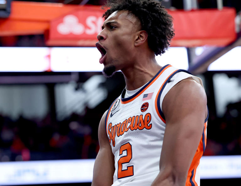 Syracuse outlasts Florida State in high-scoring win at the Dome (Donna ...