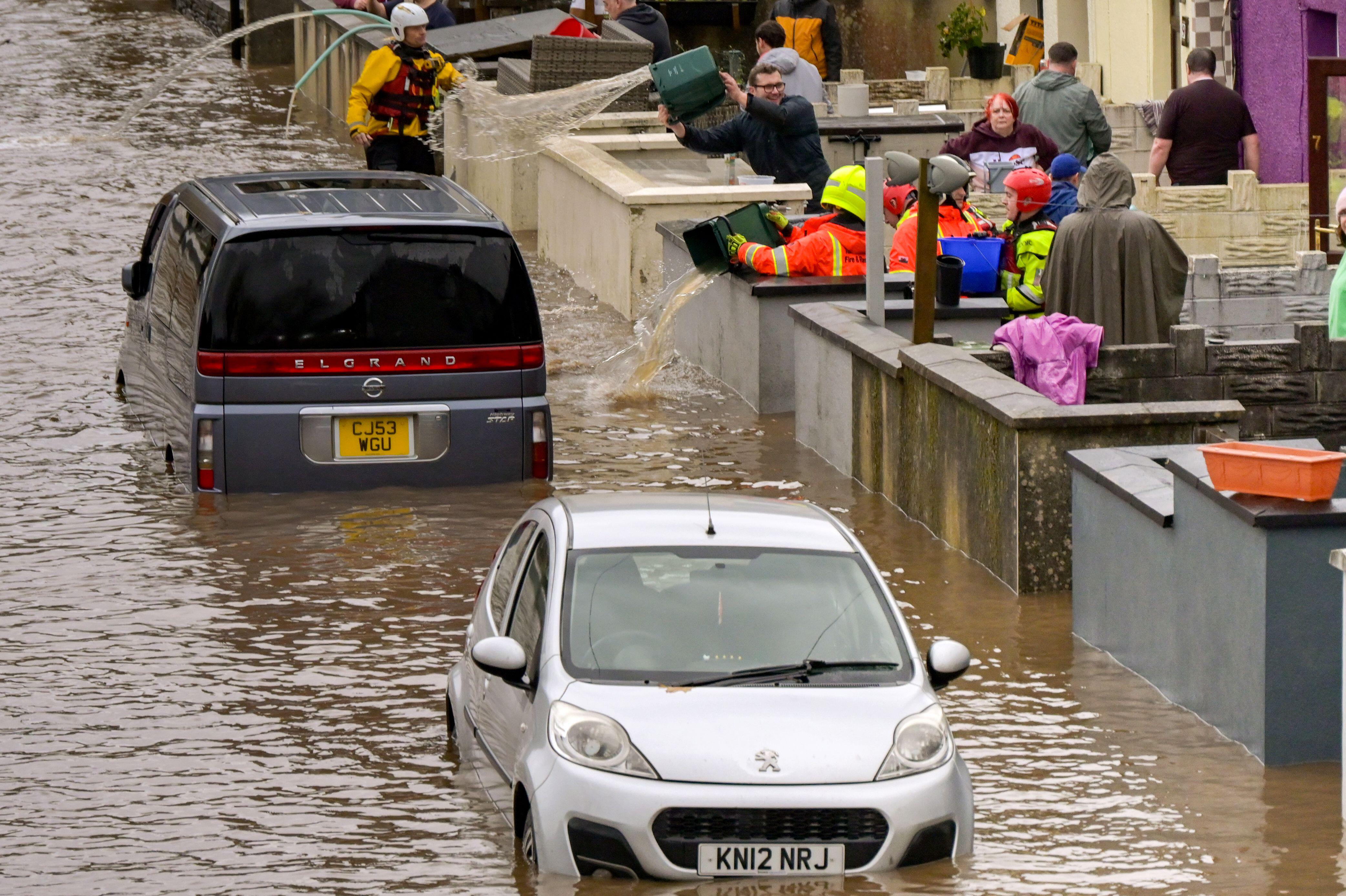 Is your area at high risk of flooding? How to check as 'catastrophic ...